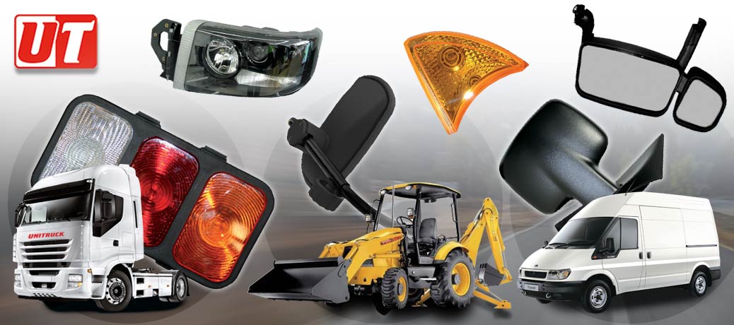 Unitruck Ltd – GCH CORPORATION