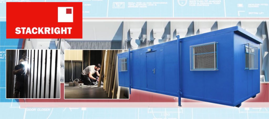 Stackright LTD – GCH CORPORATION